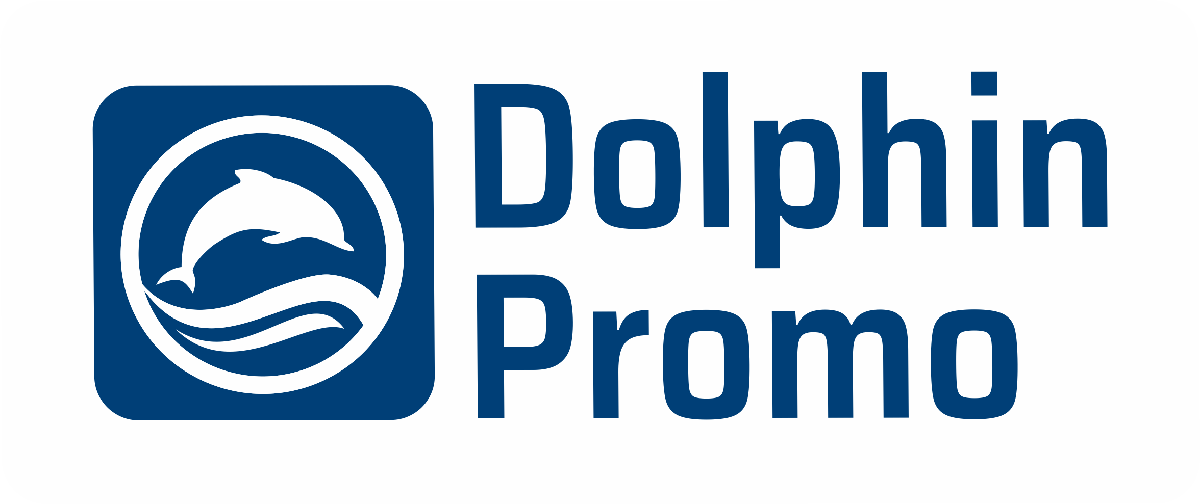 Produkty Premiowane DOLPHIN PROMO - Blue Dolphin